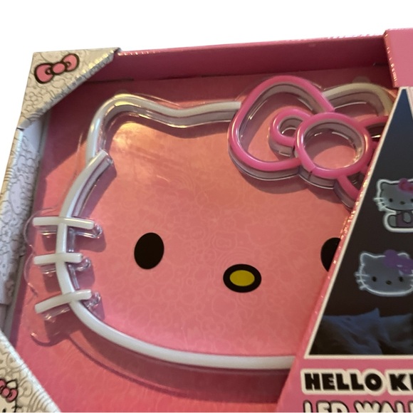 Sanrio | Design | Hello Kitty Led Neon Light | Poshmark